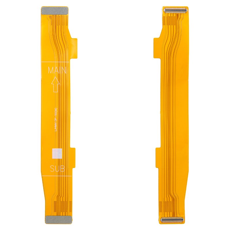Flat Cable compatible with Xiaomi Poco X6, Redmi Note 13 Pro 5G, (for ...
