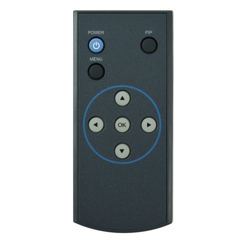 Remote Controller for Car Video Interfaces - Car Solutions